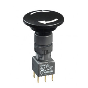 A01 Series Mushroom Head Push Buttons - Control Devices